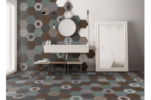 pier17 hexa itt ceramic