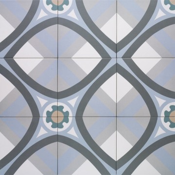 Керамогранит 20x20 Mainzu Normandy Yport купить в магазине Мегакерамик