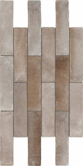 Керамогранит 28x7 Terramix Beige матовая бежевый 9мм Marazzi